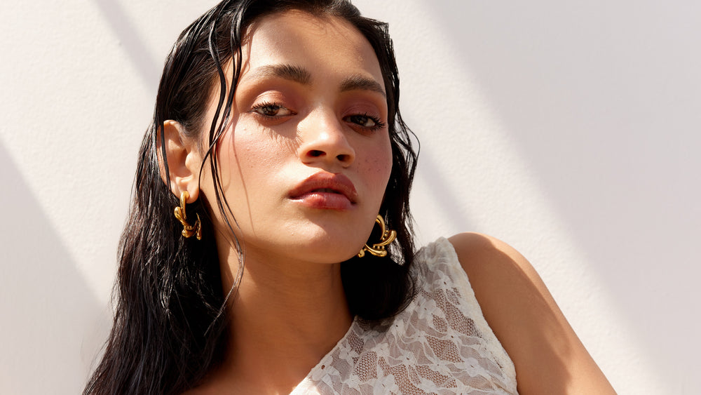 18K Gold Plated Women’s Jewellery | Waterproof, Everyday Luxury | NOYA