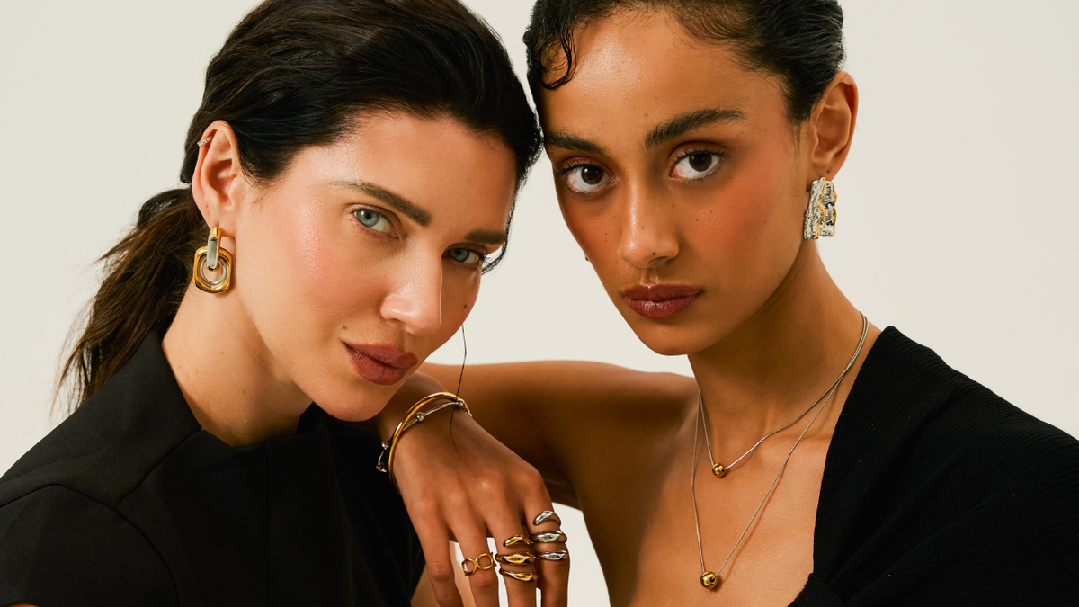 18K Gold Plated Women’s Jewellery | Waterproof, Everyday Luxury | NOYA